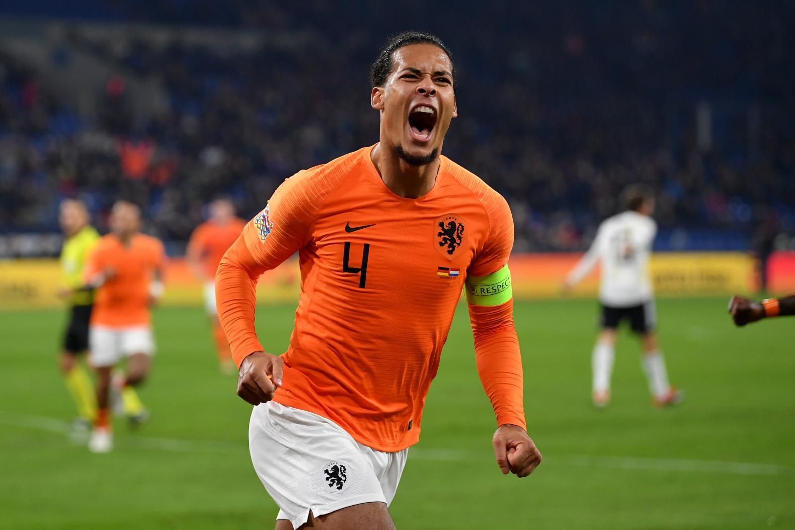 Virgil Van Dijk, ante un nuevo desafío - Fútbol - ABC Color