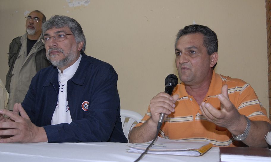 Luis Aguayo será dupla de Carrillo Iramain - Nacionales - ABC Color