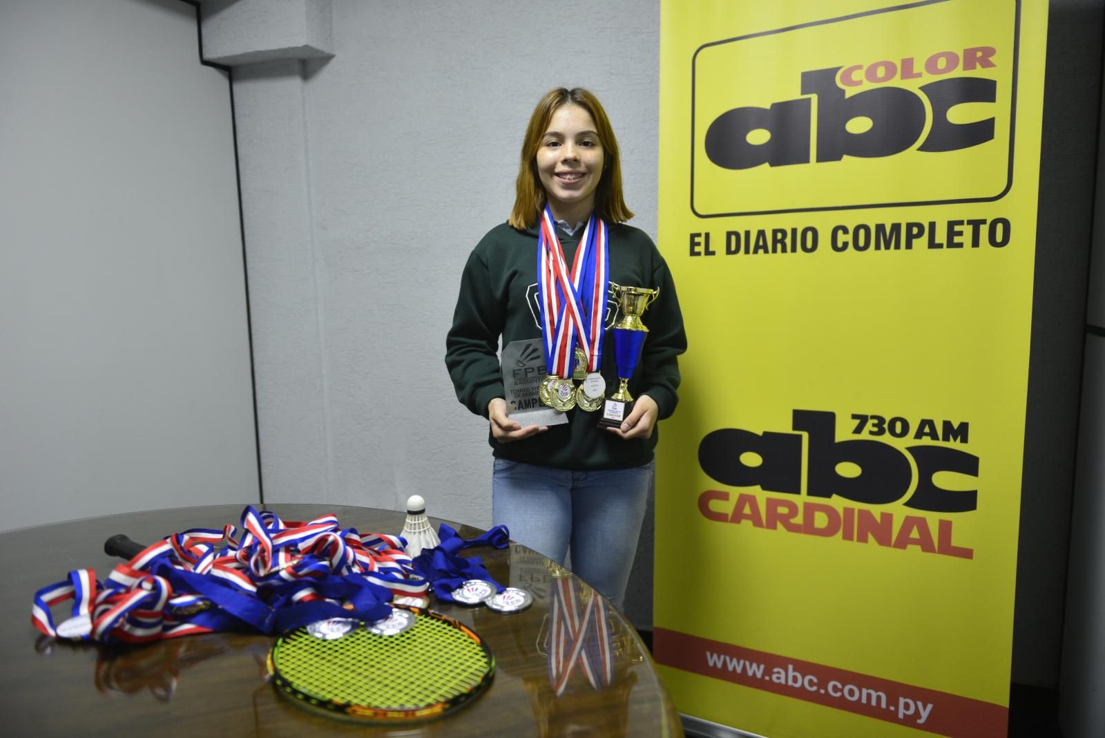 El bádminton es un deporte poco conocido, pero tan apasionante como el ...