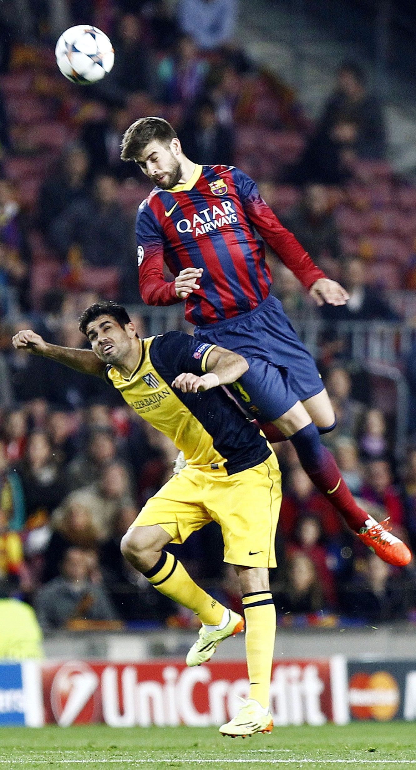 Empate en ambos duelos - Deportes - ABC Color