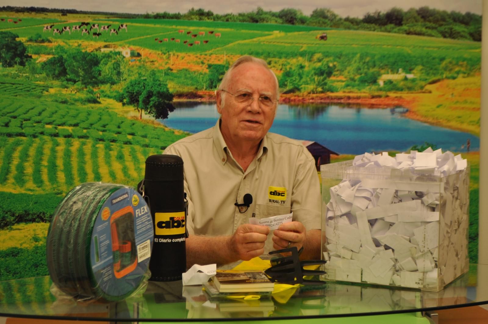 ABC Rural TV se emitirá el sábado - Nacionales - ABC Color