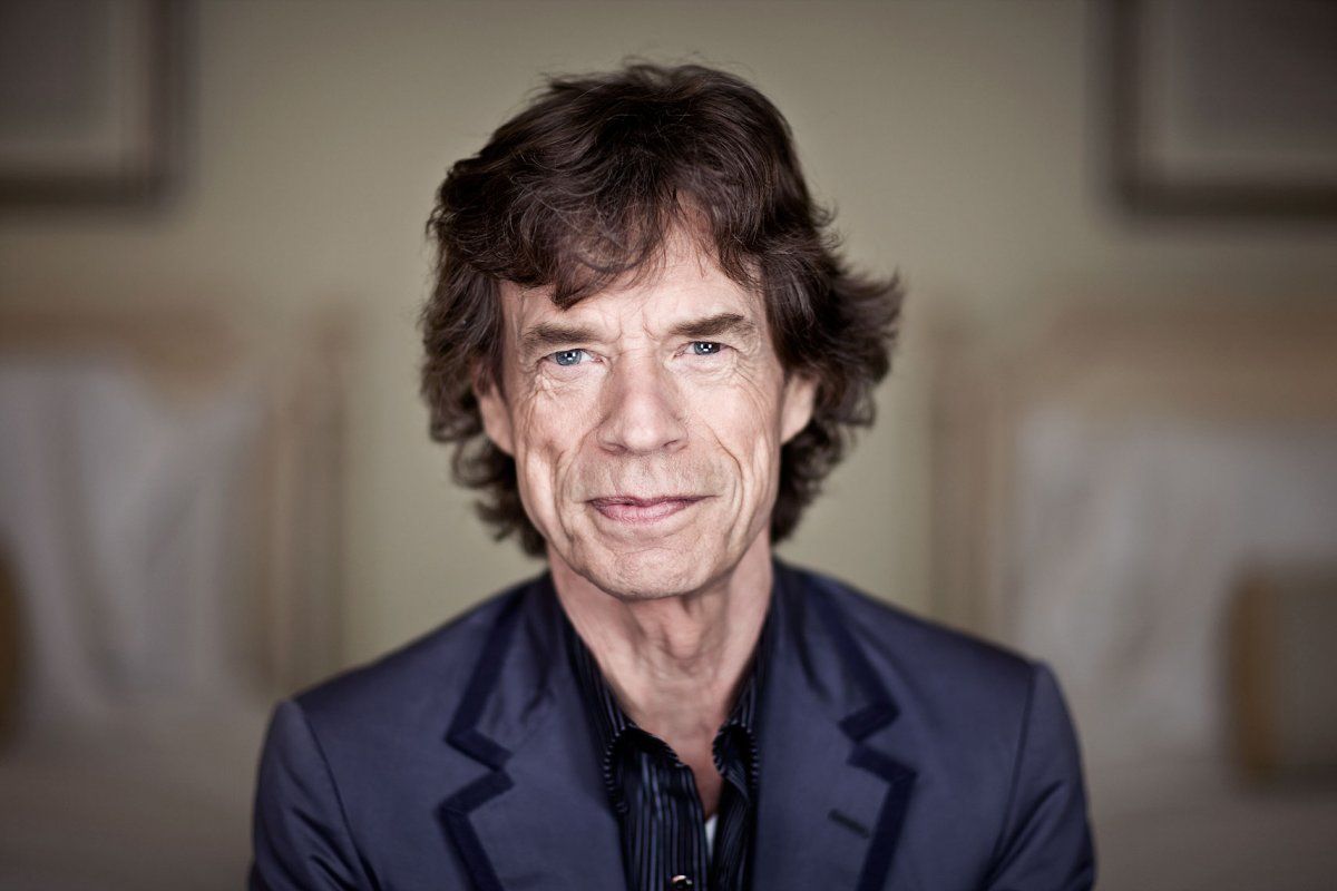 Mick Jagger, el “rolling” que aún enloquece en los escenarios, cumple ...