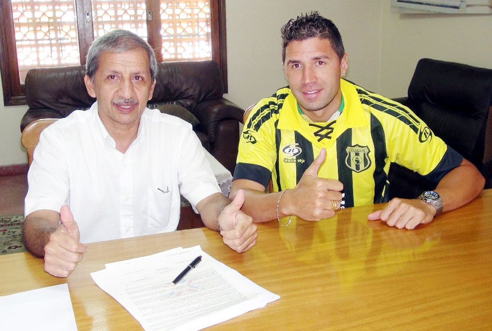 Rodrigo Teixeira acuerda y Derlis González será fichado - Deportes ...