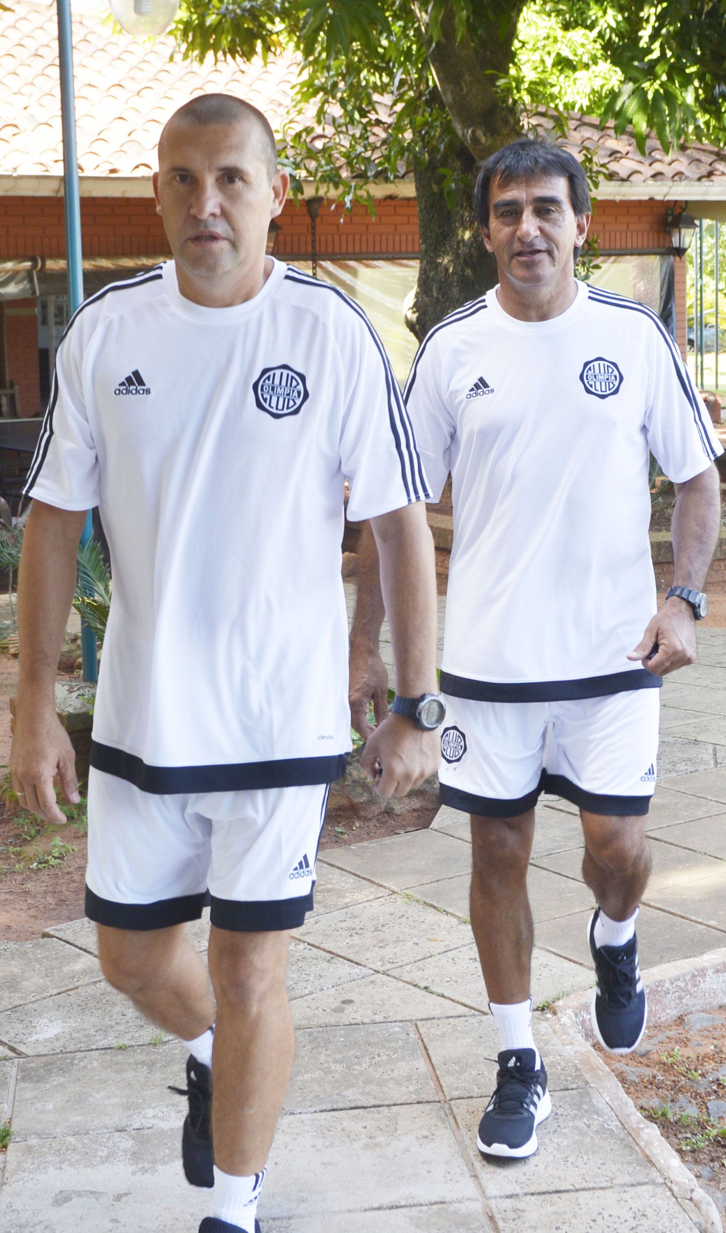 Mauro, el técnico - Deportes - ABC Color