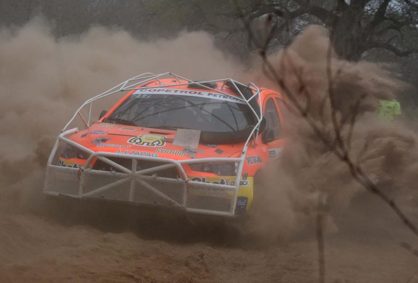 Itor ganó el Transchaco Rally - Automovilismo - ABC Color