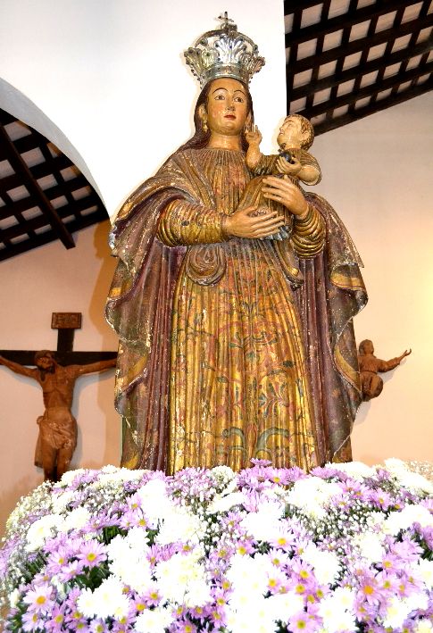 Santa María de Fe, capital de la calma - Gaceta del Sur - ABC Color