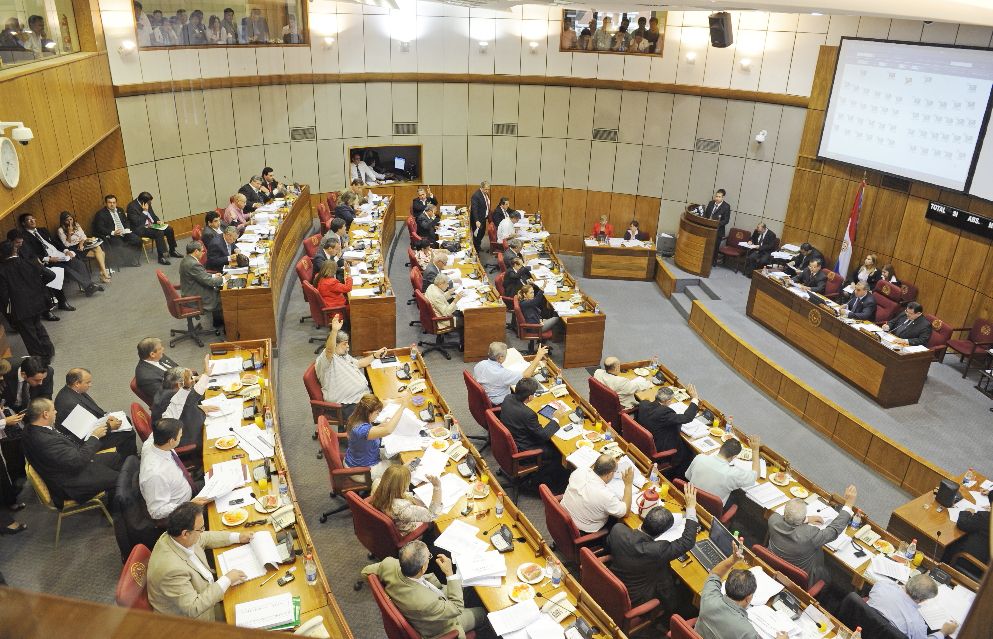 Postergan estudio de eliminación de Setama - Nacionales - ABC Color