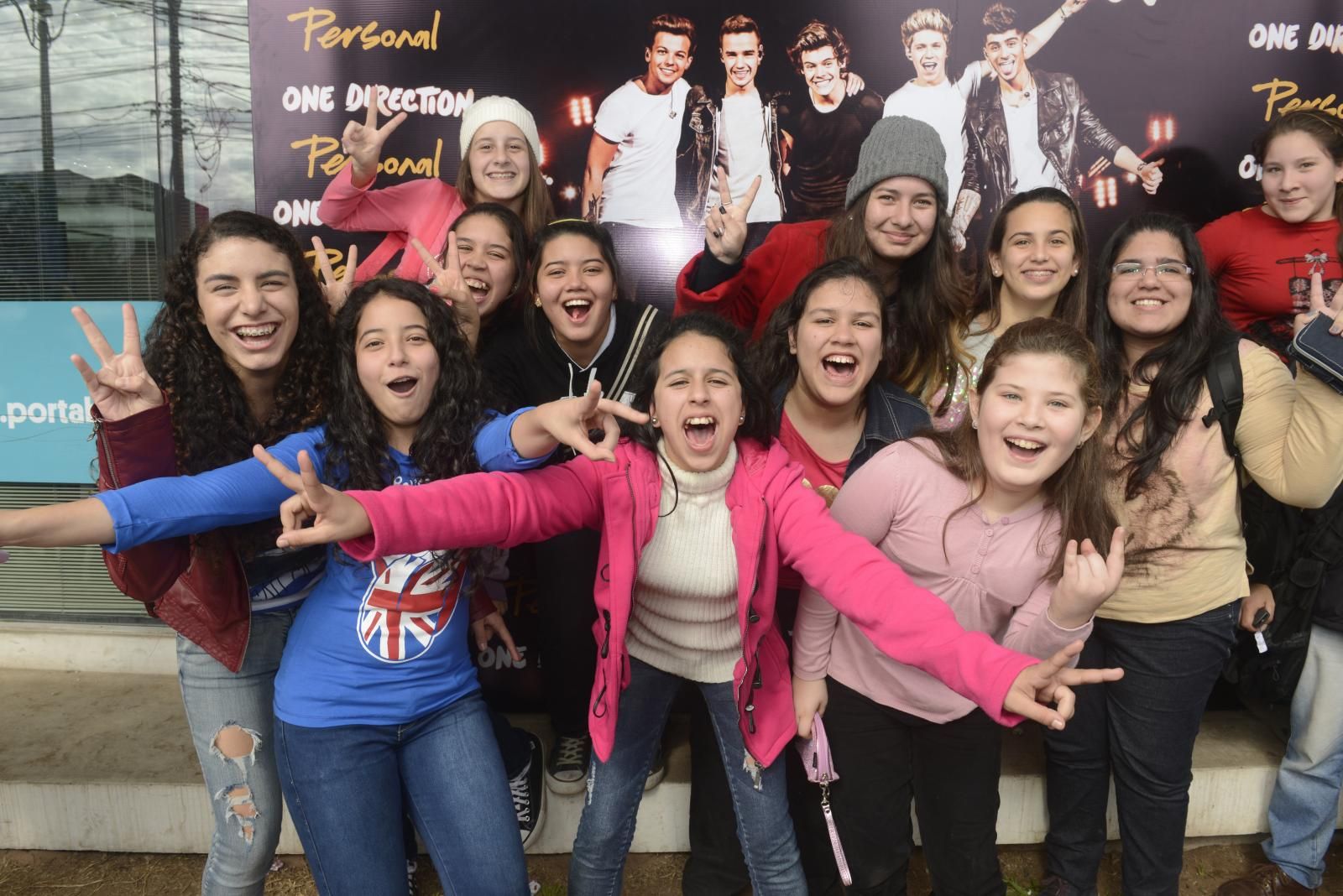 One Direction: más de 4.000 entradas vendidas - Música - ABC Color