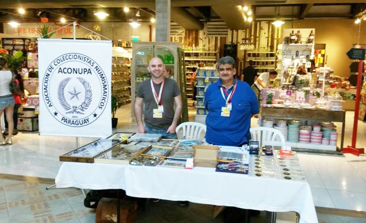 Feria de los coleccionistas - Weekend - ABC Color