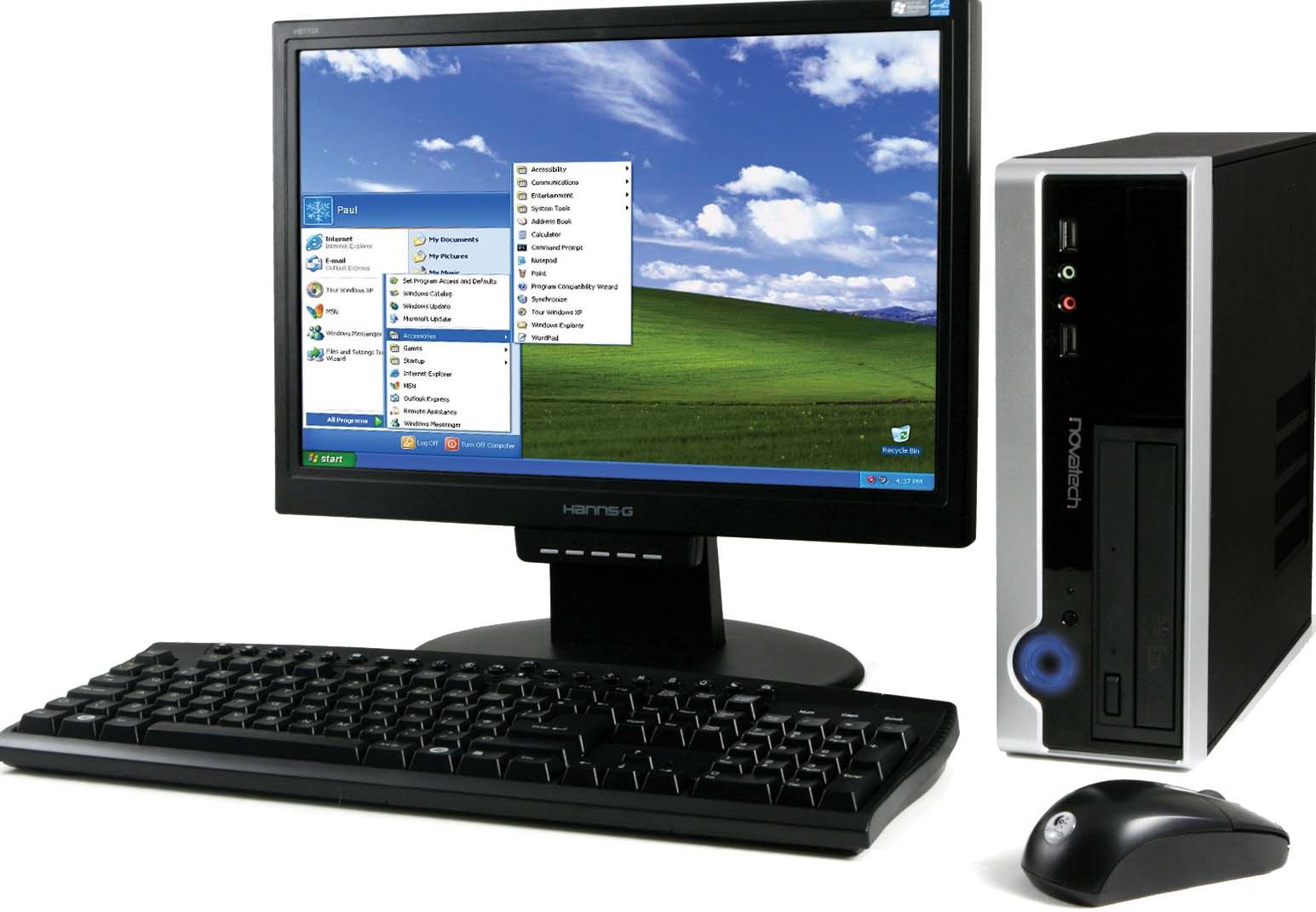 Venta de PC crecerá este año - Mundo Digital - ABC Color