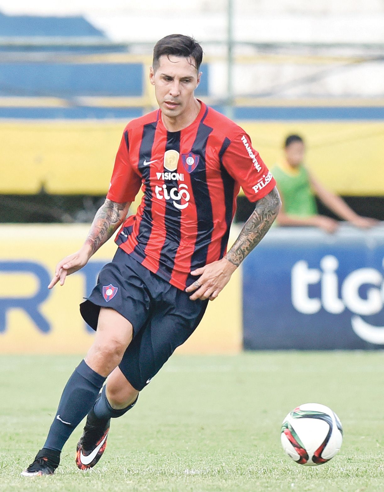 La triste pérdida de Fabbro - Fútbol - ABC Color