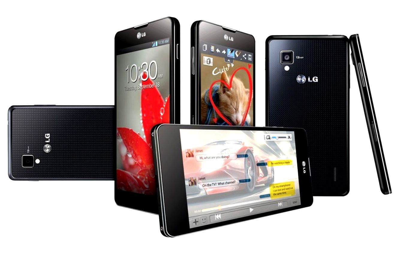 Smartphone con 4G LTE - Mundo Digital - ABC Color