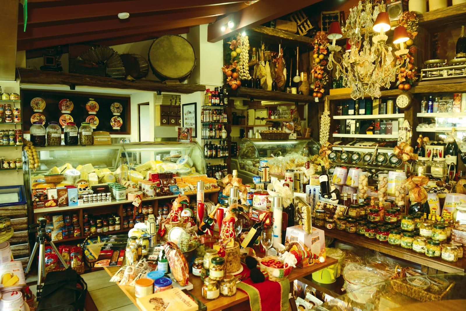 Delicatessen de todo el mundo - Gastronomia - ABC Color