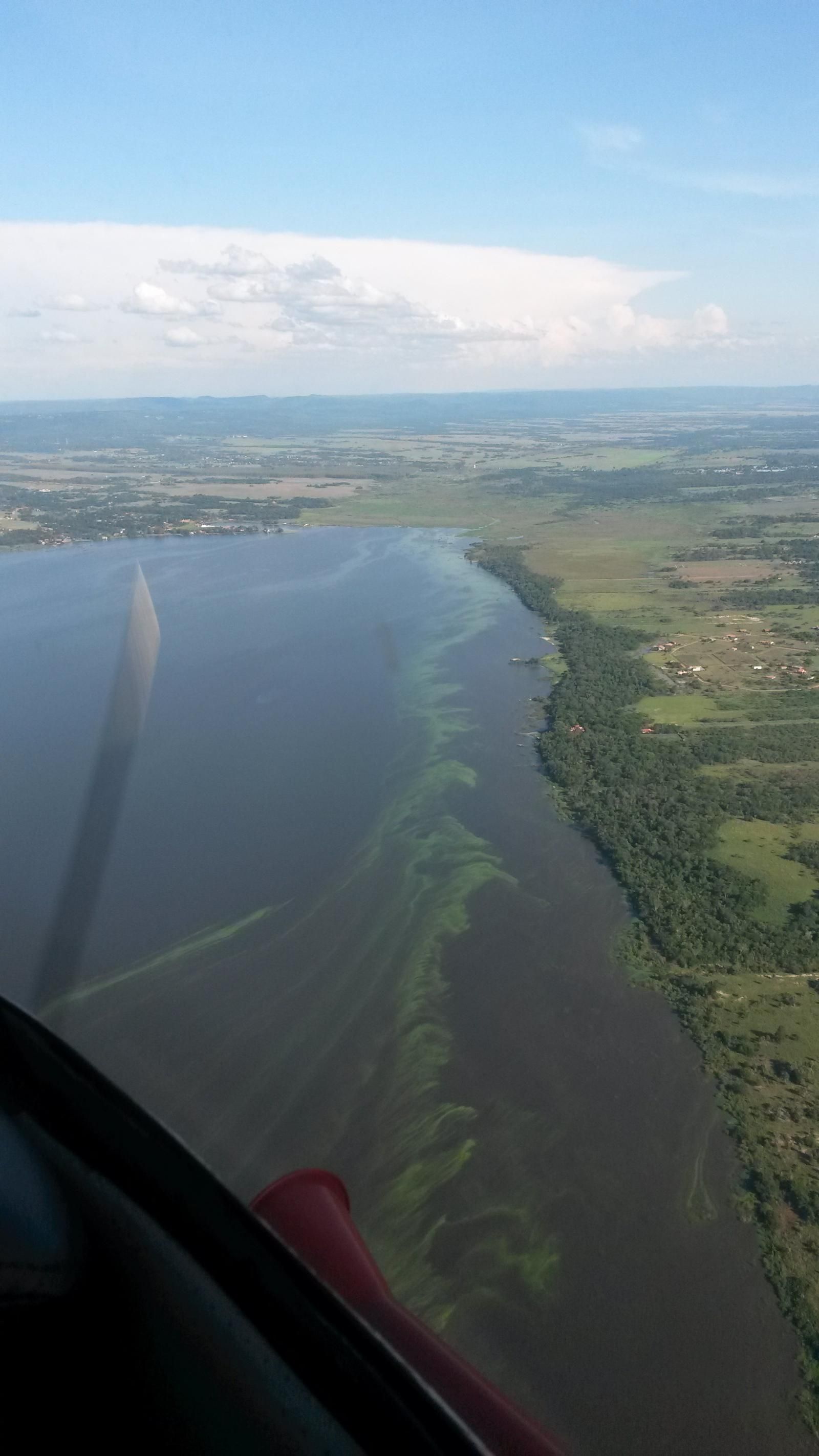 Recuperación del lago Ypacaraí en 2017 - Nacionales - ABC Color