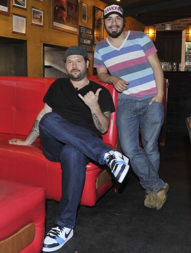 “Celso en verdad quiere ser cantante” - Artes y Espectáculos - ABC Color