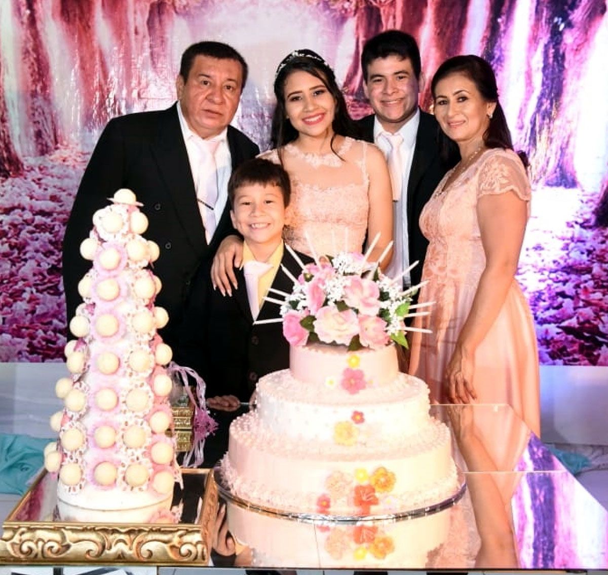 ABC EN SOCIEDAD - Sociales - ABC Color