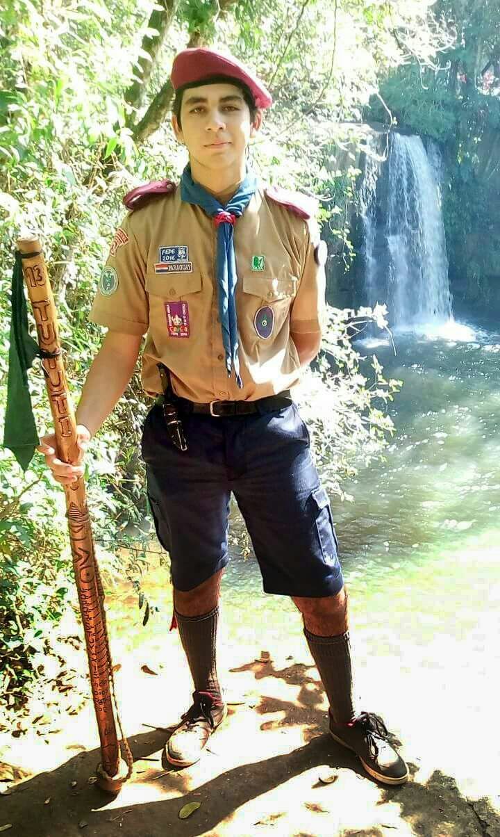 Cultivar valores, crear amistad y estar siempre listo son rasgos de un ...