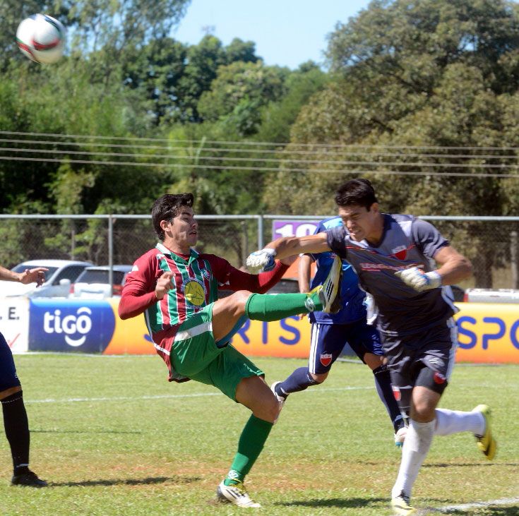 Fernando tumba al líder - Deportes - ABC Color