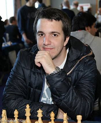 GM Axel Bachmann gana III Floripa Chess Open 2017 - Polideportivo - ABC ...