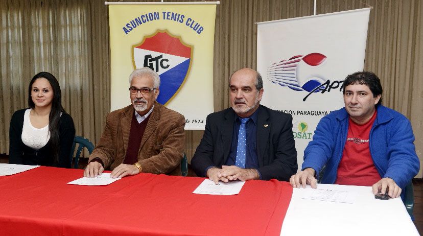 Lanzaron el “Fundación de Asunción” - Deportes - ABC Color