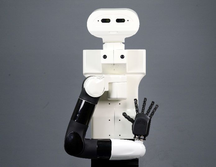 El robot Tiago - Ciencia y Tecnología - ABC Color