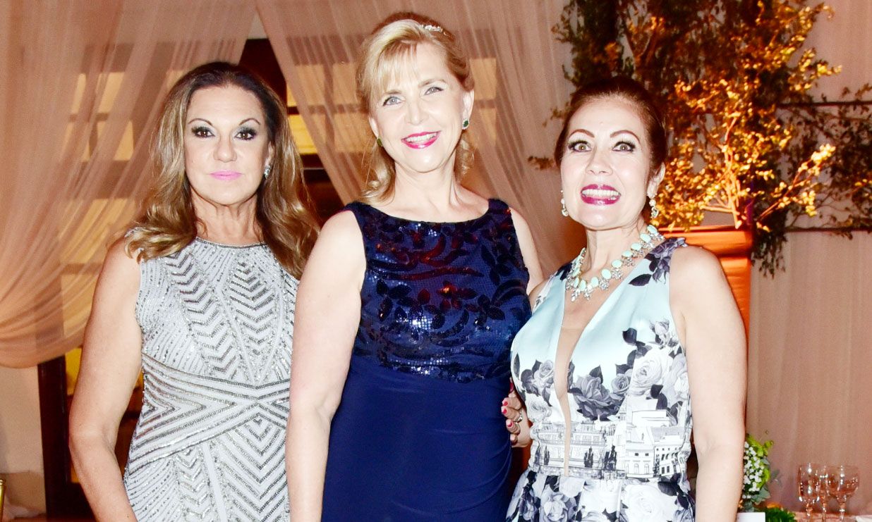 El 81° aniversario del Club Centenario - Sociales - ABC Color