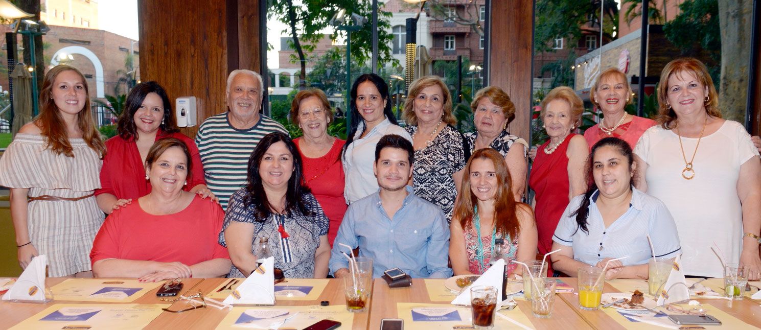 ABC EN SOCIEDAD - Sociales - ABC Color