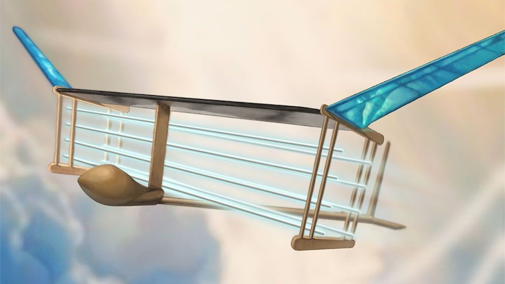 Científicos logran hacer volar un avión a propulsión iónica - Ciencia ...