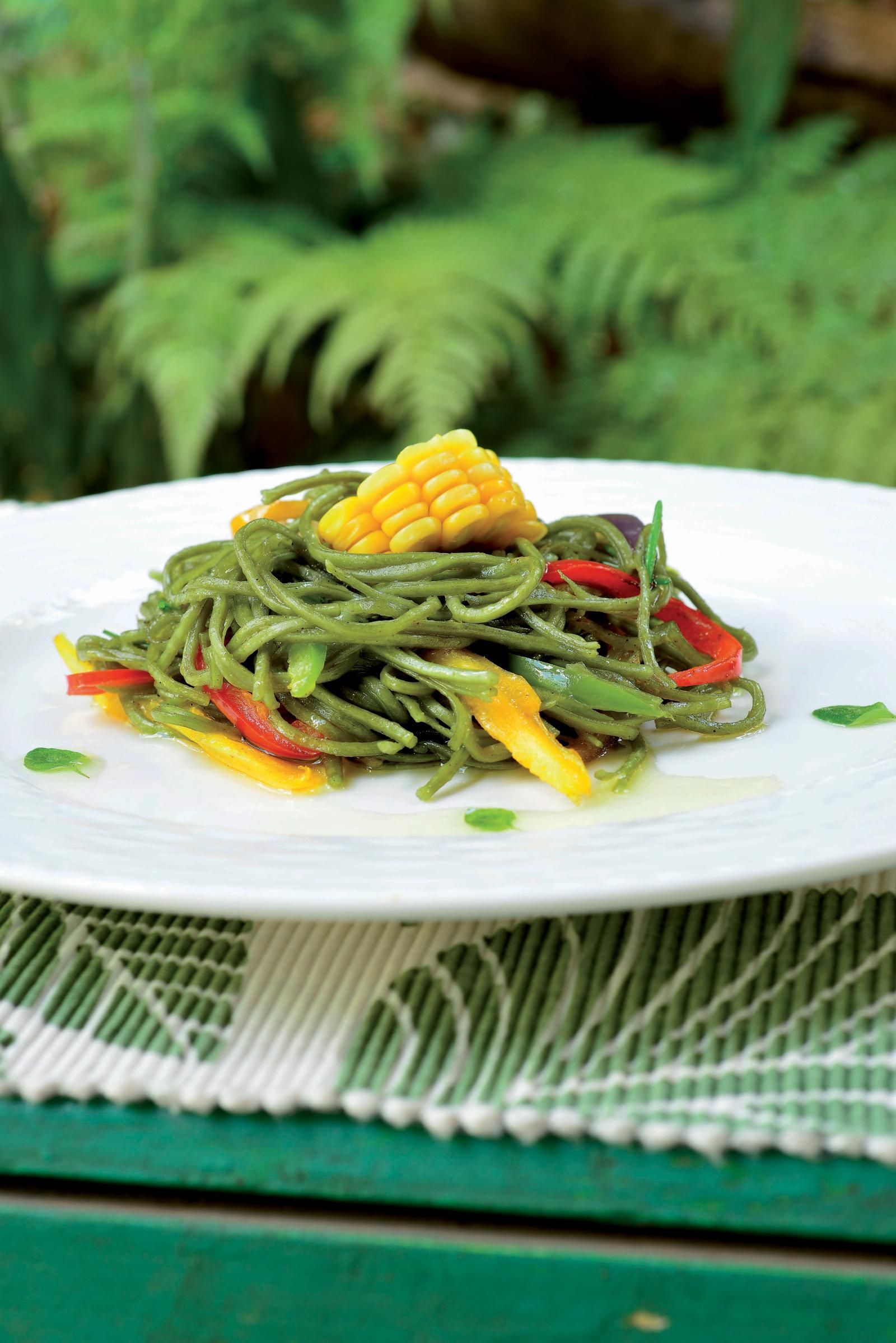 Mundo vegetal - Gastronomia - ABC Color