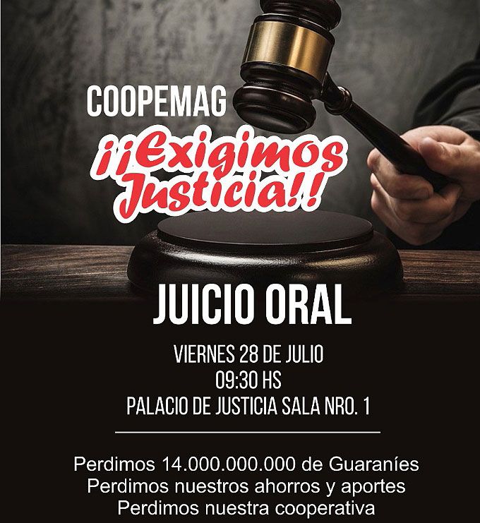 Juicio Por Caso Coopemag Ser Hoy Econom a ABC Color Juicio Por Caso Coopemag Ser Hoy Econom a ABC Color