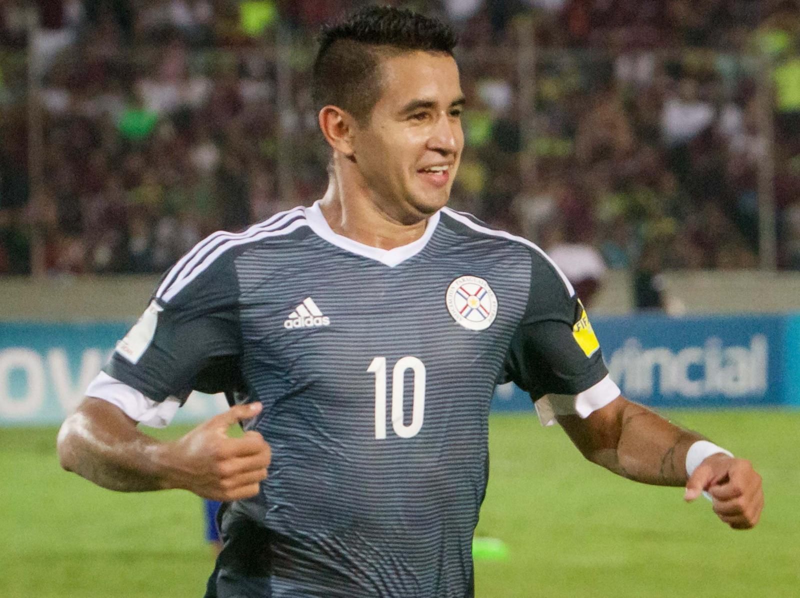 Primer paso, con el pie derecho de Derlis - Deportes - ABC Color