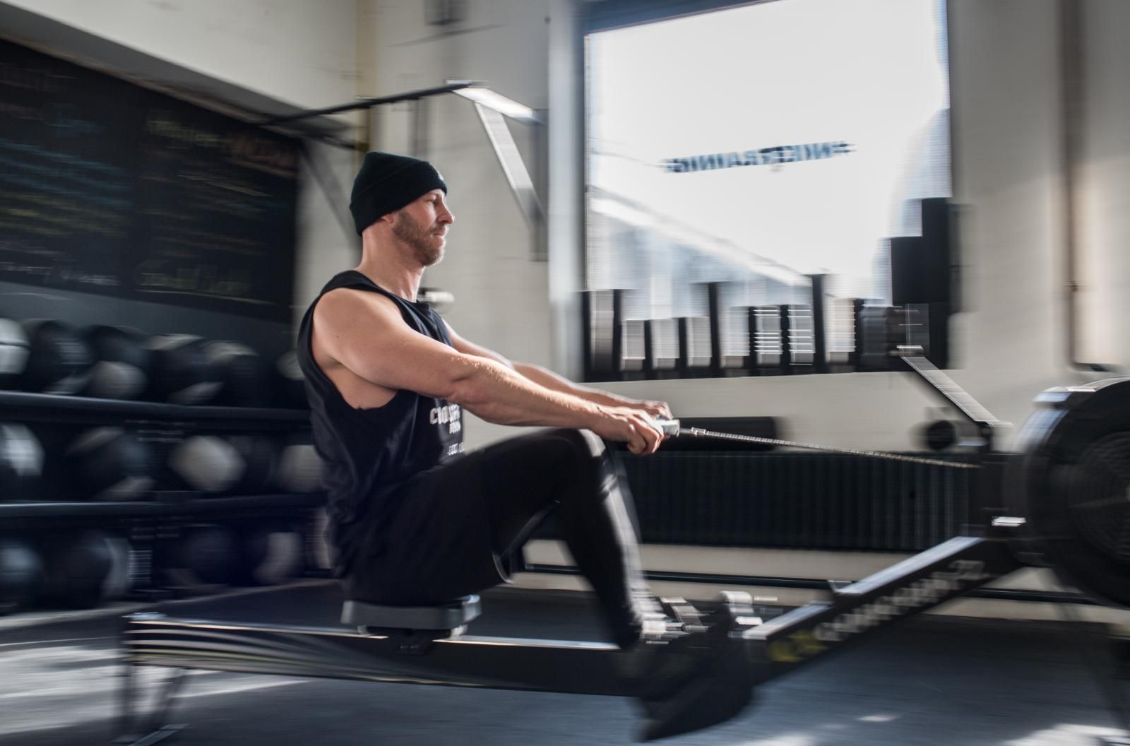 Crossfit, entrenamiento militar que gana adeptos - Estilo de vida - ABC ...