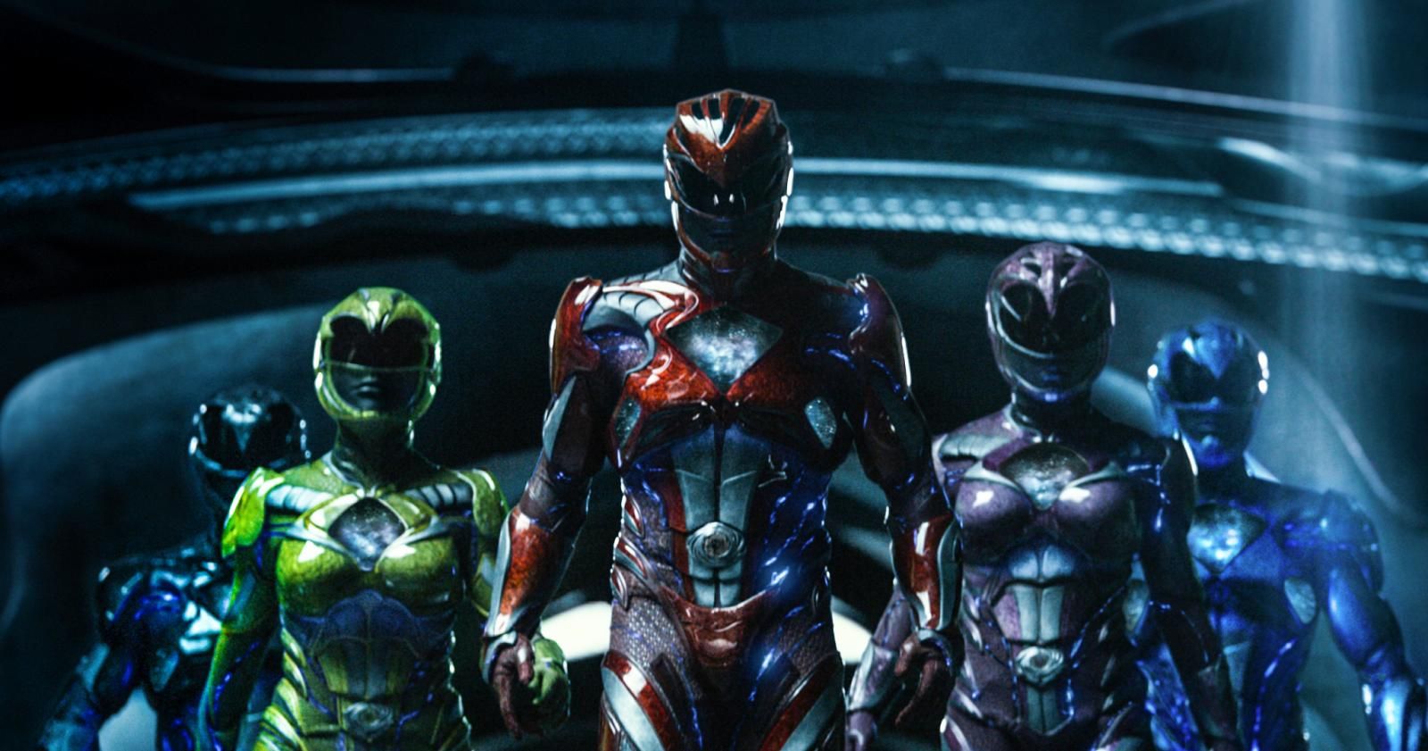 Elenco de Power Rangers reivindica diversidad y realismo de sus ...