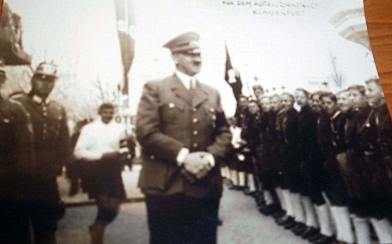 De soldado de Hitler a gestor ferroviario en Paraguay - Economía - ABC ...