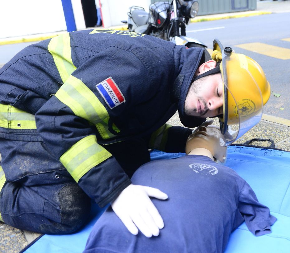 Cómo actuar ante un ahogamiento - Salud - ABC Color