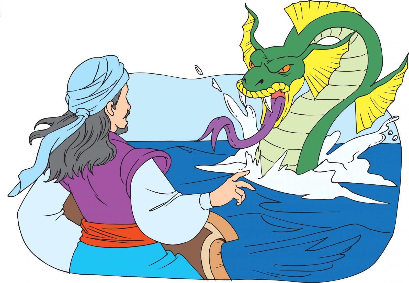 Simbad el marino (6) - Escolar - ABC Color