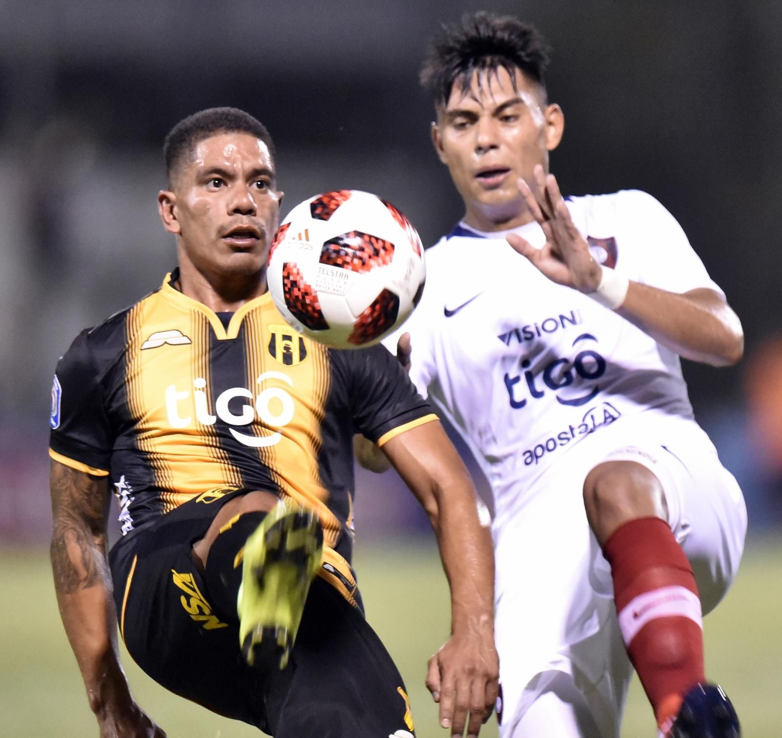 La clave: el ingreso de Palau - Fútbol - ABC Color