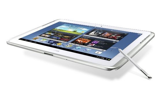 La nueva tablet Galaxy, más grande y potente - Mundo Digital - ABC Color
