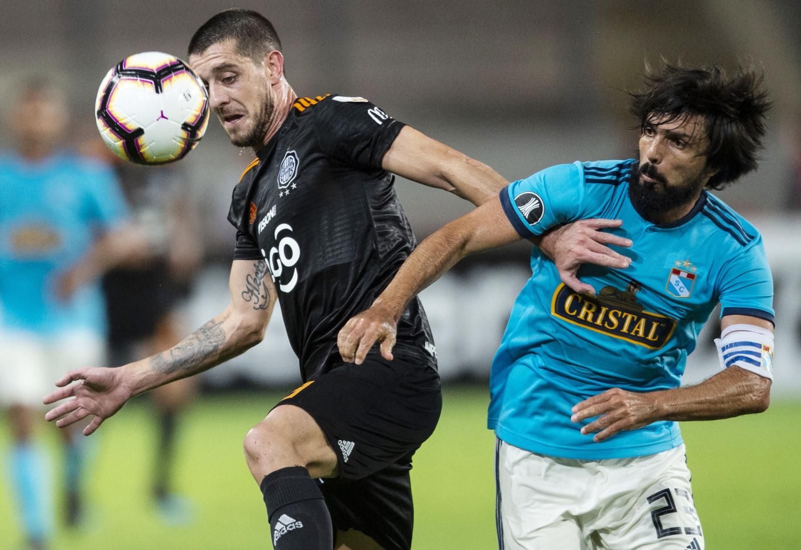 Ale Silva, entre los más habilidosos - Fútbol - ABC Color