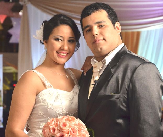 Luz Ramírez y Luis Osorio - Sociales - ABC Color