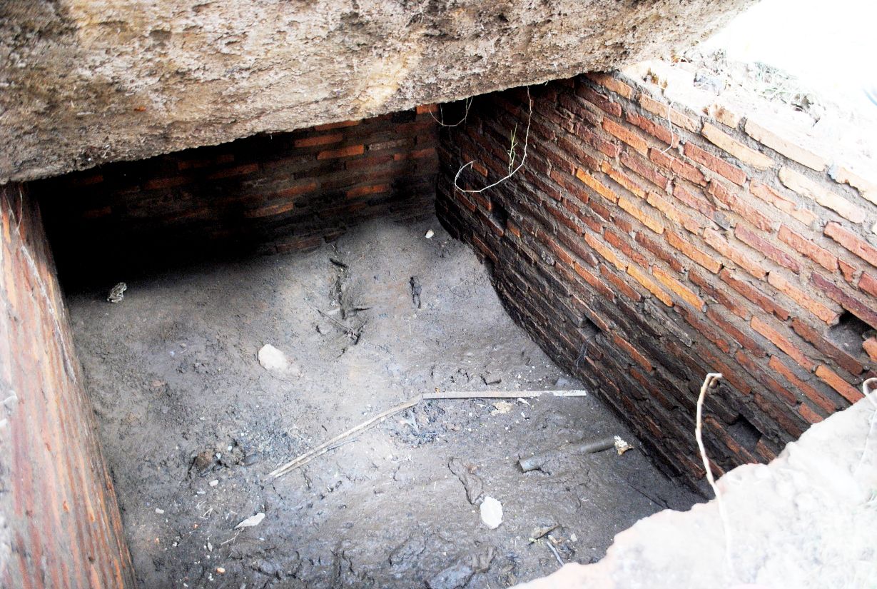 Apenas cinco de 18 pozos ciegos existen en Centro de Salud de Ayolas ...