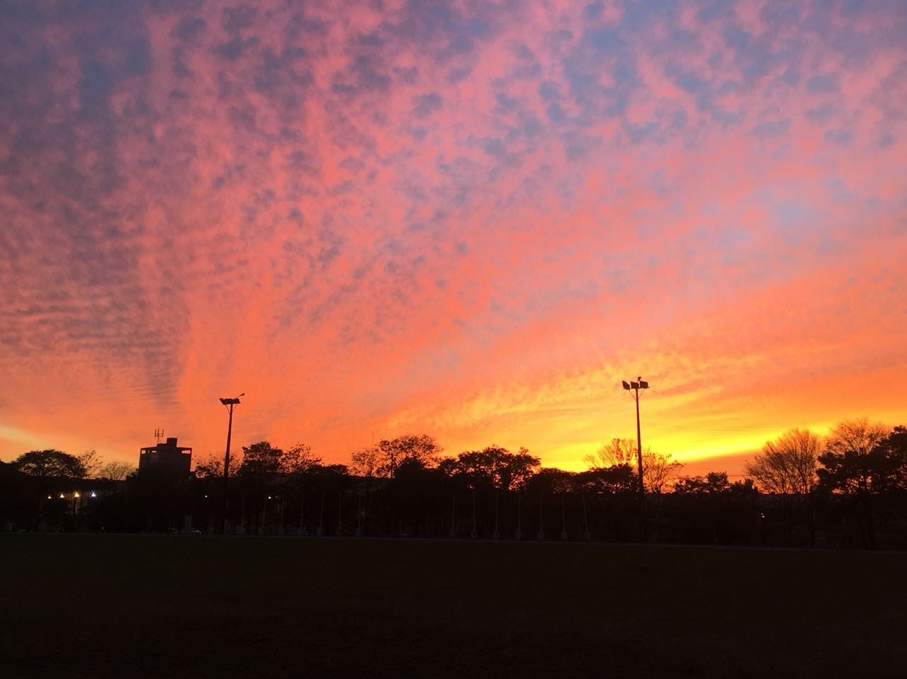 Anuncian días cálidos - Nacionales - ABC Color