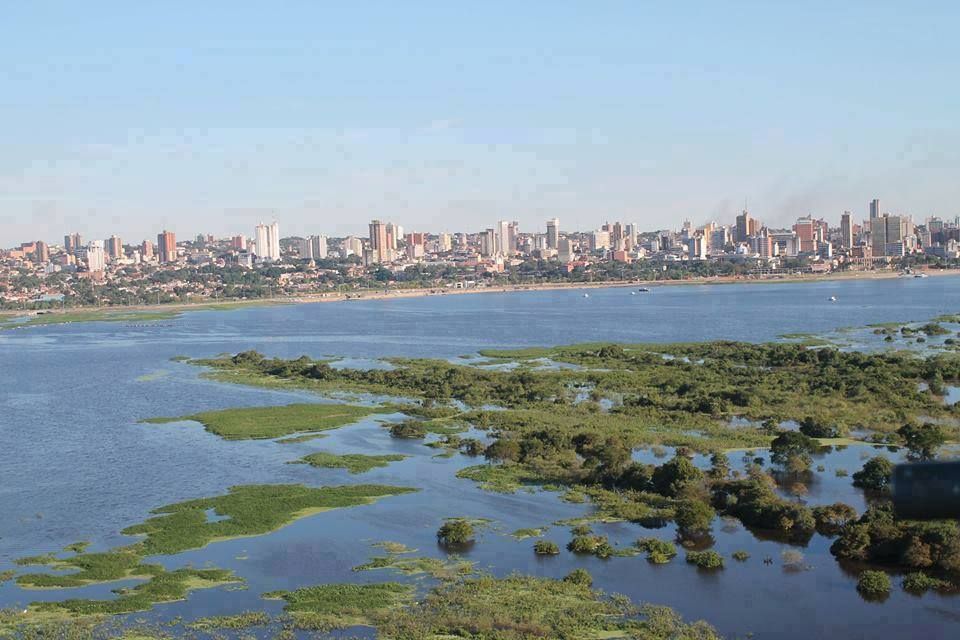 Río Paraguay volverá a los 6 metros - Nacionales - ABC Color