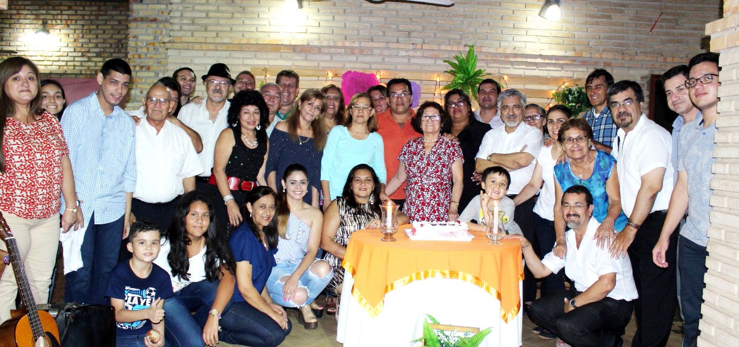 ABC EN SOCIEDAD - Sociales - ABC Color
