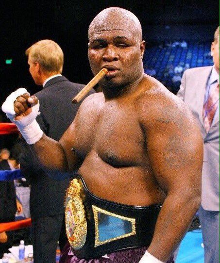 Toney regresó al ring a los 48 años y ganó por KO - Polideportivo - ABC ...