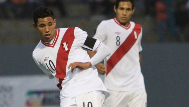 Capitán de Perú dice que saldrán a ganar - Fútbol - ABC Color