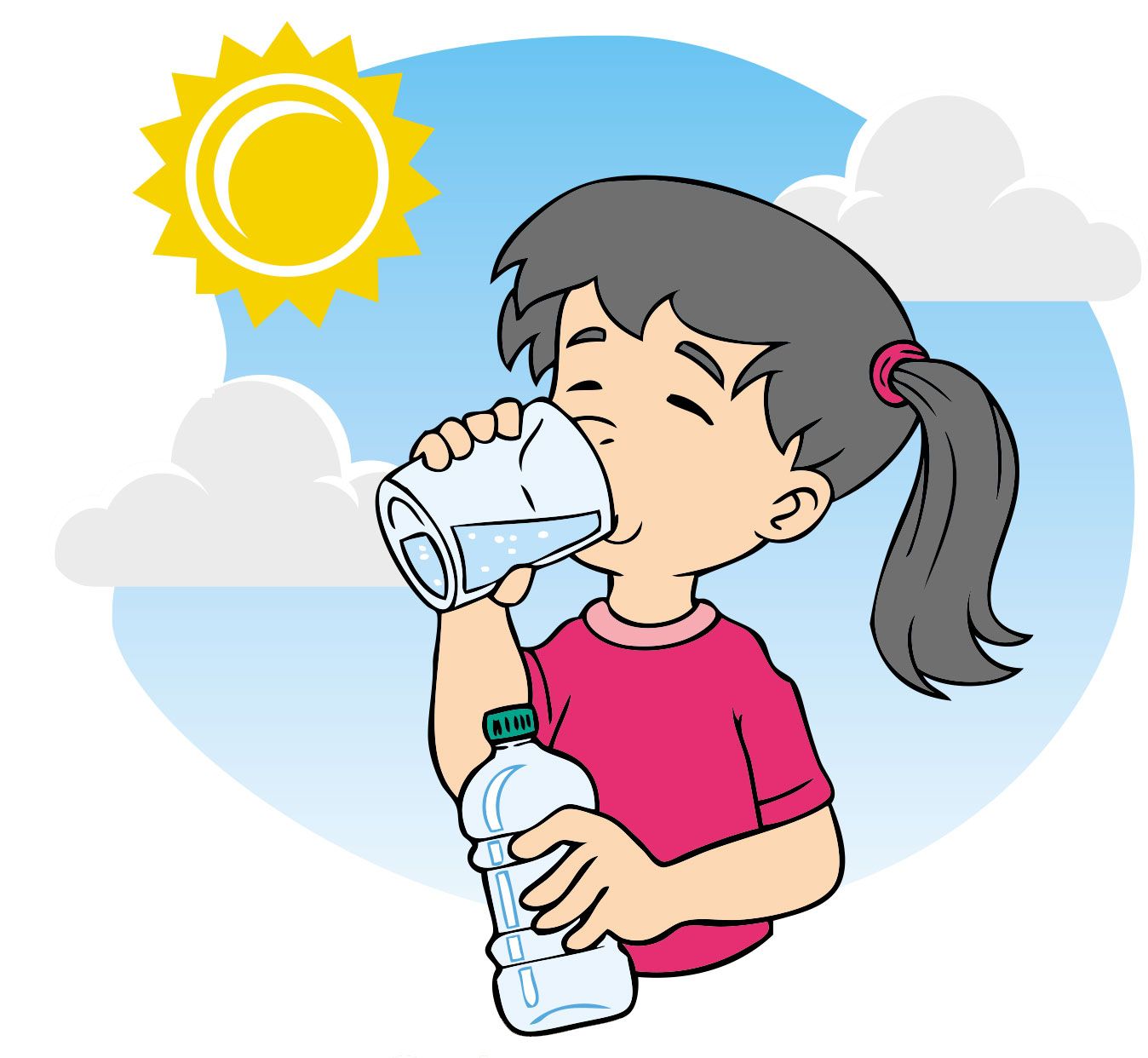 Golpe de calor - Escolar - ABC Color