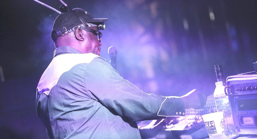 DJ Mad Professor llega al país por primera vez - Weekend - ABC Color