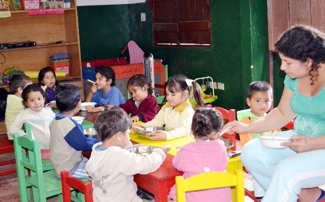 Dequení adecuó sus servicios para niños - Locales - ABC Color