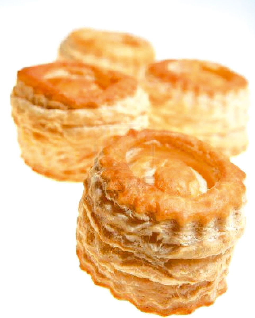 El volován - Gastronomia - ABC Color